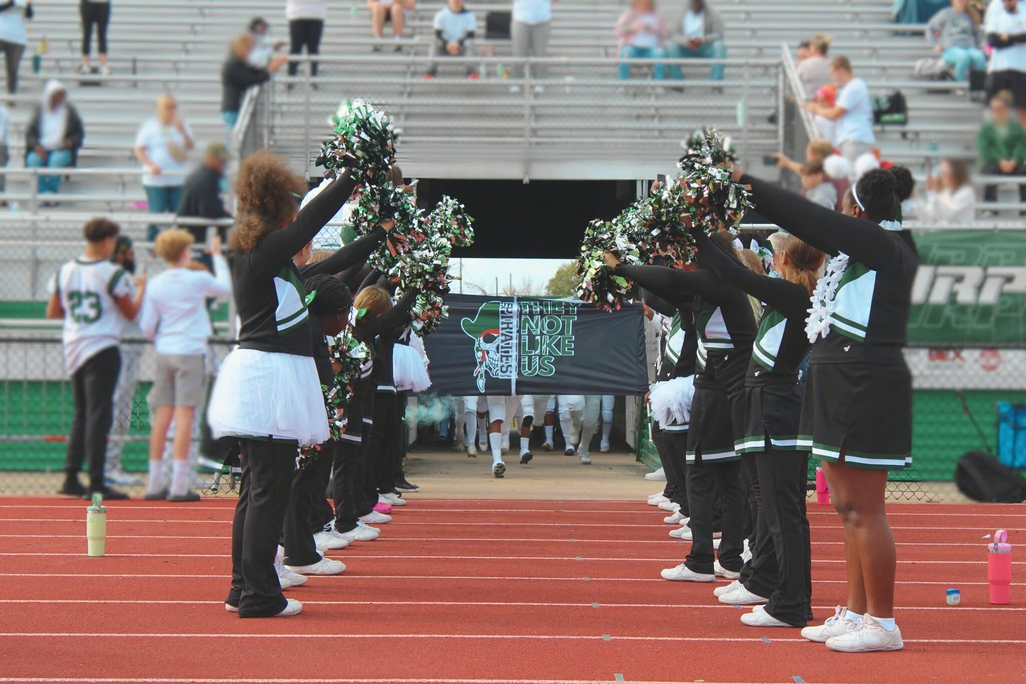 Team Standings - Junior Pirates Sports Association